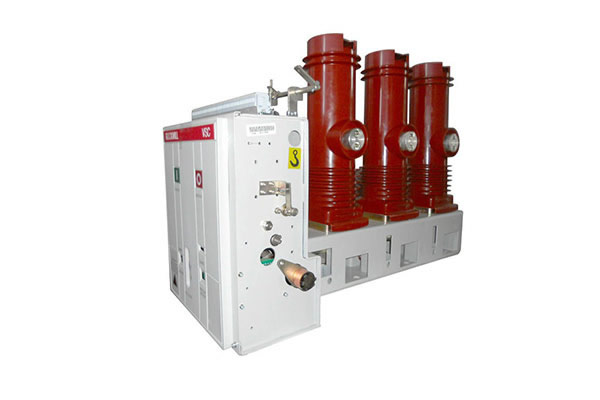 VD4/S-Improvement type Vacuum circuit-breaker Instruction manual ...