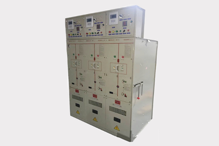 Unité principale de l'anneau de 38KV - Rockwill Electrique